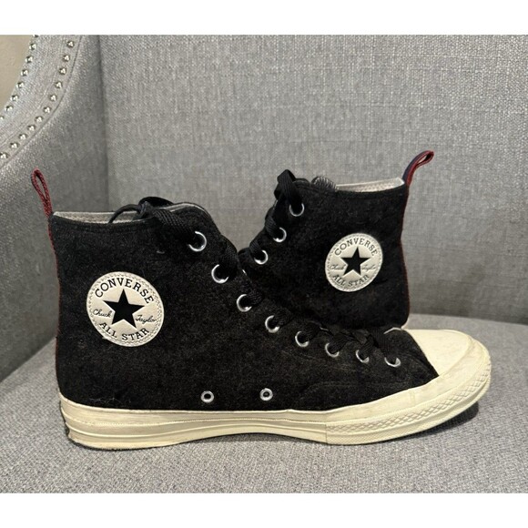 Converse | Shoes | Mens Woman 12 Converse Ctas 70 Hi Heritage Felt ...